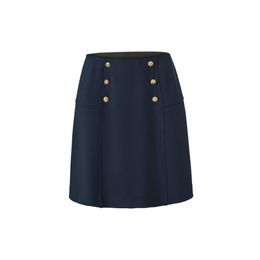 Tchibo - Jerseyrock - Damen - Gr. M - dunkelblau