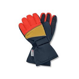 Tchibo - Winterhandschuhe - Kinder - Gr. 134-152 - dunkelblau