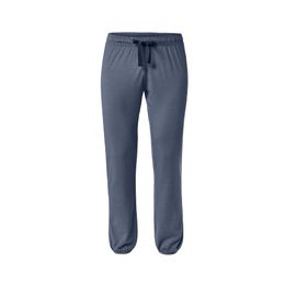Tchibo - Jersey-Relaxhose - Damen - Gr. XXL - blau