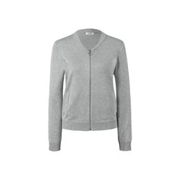 Tchibo - Strickjacke - Damen - Gr. S - hellgrau