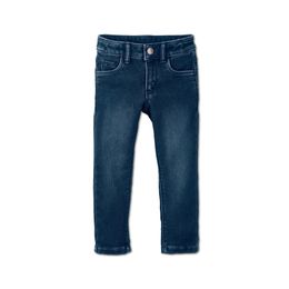 Tchibo - Stretch-Denim - Baby - Gr. 86/92 - blau