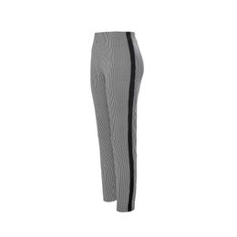 Tchibo - Kn&ouml;chellange Stretchhose - Damen - Gr. 46 - schwarz/print
