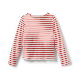 Tchibo - Kinder-Cropped-Shirt - M&auml;dchen - Gr. 170/176 - orange