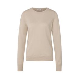 Tchibo - Merino-Feinstrickpullover - Damen - Gr. XL - creme