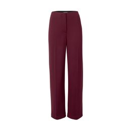 Tchibo - Jerseyhose - Damen - Gr. 36 - dunkelrot
