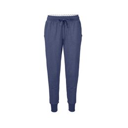 Tchibo - Loungewear-Hose - Damen - Gr. M - wei&szlig;