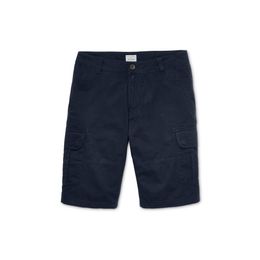 Tchibo - Cargo-Bermuda - Herren - Gr. 54 - dunkelblau