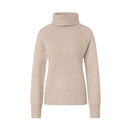Tchibo - Rollkragenpullover - Damen - Gr. S - wei&szlig;