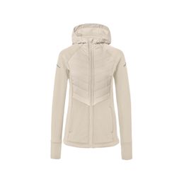 Tchibo - Thermojacke mit Kapuze - Damen - Gr. 46 - offwhite