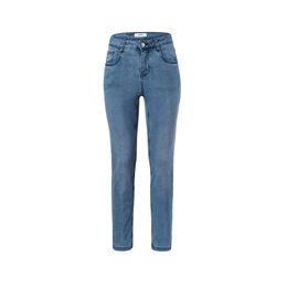 Tchibo - Kn&ouml;chellange Skinny-Jeans - Damen - Gr. 40 - dunkelblau