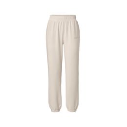 Tchibo - Extraweiche Sweathose - Damen - Gr. XL - offwhite