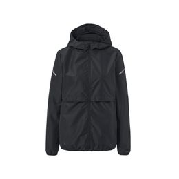 Tchibo - Windprotection-Laufjacke - Damen - Gr. 38 - schwarz