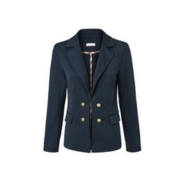 Tchibo - Sweatblazer - Damen - Gr. 38 - dunkelblau
