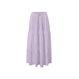 Tchibo - Maxi-Rock - Damen - Gr. XL - lila