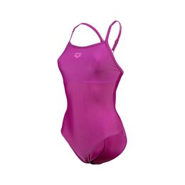 arena Feel Damen Badeanzug Solid Lightdrop Back Bustier - Damen - Gr. 42
