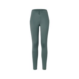 Tchibo - Thermo-Lauftight - Damen - Gr. S - gr&uuml;n