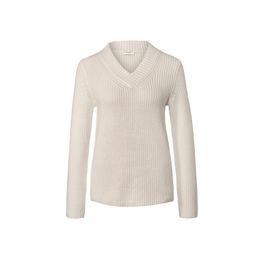 Tchibo - Strickpullover - Damen - Gr. XL - creme