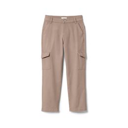 Tchibo - Kinder-Cargohose - Kinder - Gr. 146 - braun