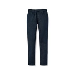Tchibo - Kinder-Treggings &ndash; Fit &raquo;Jule&laquo; - M&auml;dchen - Gr. 146/152 - dunkelblau