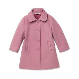Tchibo - Kinder-Mantel - M&auml;dchen - Gr. 110/116 - rosa