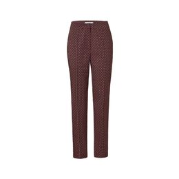 Tchibo - Webhose - Damen - Gr. 48 - weinrot