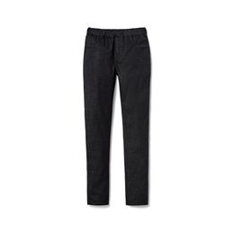 Tchibo - Kinder-Treggings &ndash; Fit &raquo;Jule&laquo; - M&auml;dchen - Gr. 122/128 - schwarz