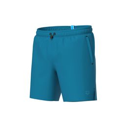 arena Badeshorts Evo - Herren - Gr. M - blau