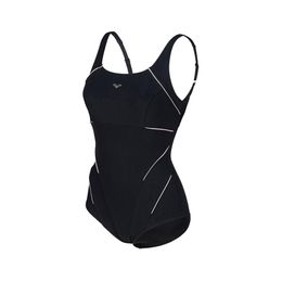 arena Sport-Badeanzug Shaping - Damen - Gr. 46 - schwarz