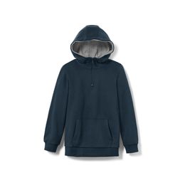 Tchibo - Kinder-Sweat-Hoodie - Gr. 134/140 - dunkelblau