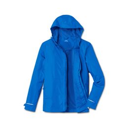 Tchibo - Regenjacke - Unisex - Gr. L - blau