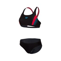 arena Sport-Bikini-Set - Damen - Gr. 38 - schwarz