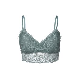 Tchibo - Spitzen-Bustier - Damen - Gr. 42 - gr&uuml;n