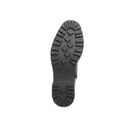 Tchibo - Leder-Boots - Damen - Gr. 41 - schwarz