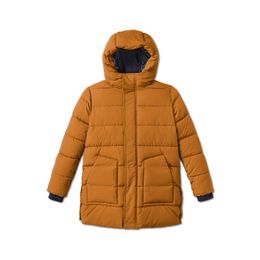 Tchibo - Ki.Thermojacke - Kinder - Gr. 122/128 - gelb