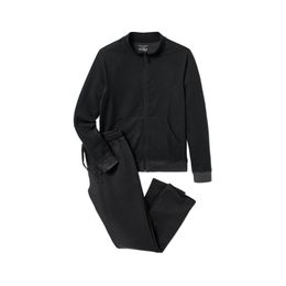 Tchibo - Hausanzug - Herren - Gr. XL - schwarz