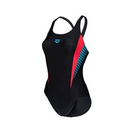 arena Sport-Badeanzug - Damen - Gr. 38 - schwarz