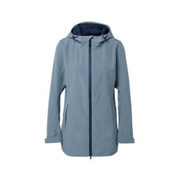 Tchibo - Softshelljacke - Damen - Gr. 48 - graublau