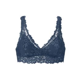 Tchibo - Spitzen-Bralette - Damen - Gr. 36 - blau