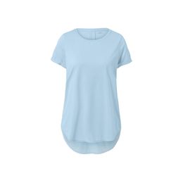 Tchibo - Longshirt - Damen - Gr. XL - hellblau