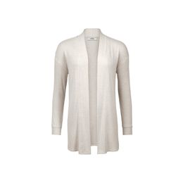 Tchibo - Offene Strickjacke - Damen - Gr. S - beige