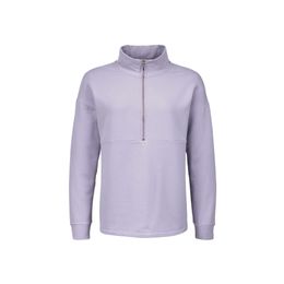 Tchibo - Sweat-Troyer - Damen - Gr. L - lila