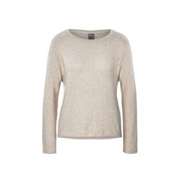 Tchibo - Sweat-Pullover - Damen - Gr. L - beige