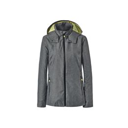 Tchibo - Allwetterjacke - Gr. M - grau
