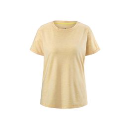 Tchibo - Funktionsshirt - Damen - Gr. XL - gelb