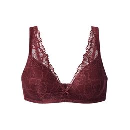 Tchibo - Softschalen-BH - Damen - Gr. 75C - bordeaux
