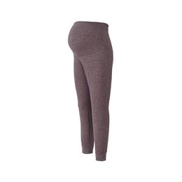 Tchibo - Umstands-Relaxhose - Damen - Gr. S - braun