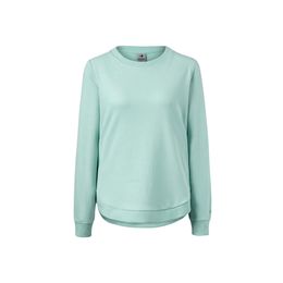 Tchibo - Funktionssweatshirt - Damen - Gr. L - t&uuml;rkis