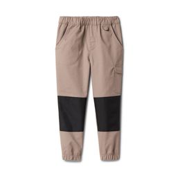 Tchibo - Kinder-Outdoorhose - Kinder - Gr. 110/116 - schwarz