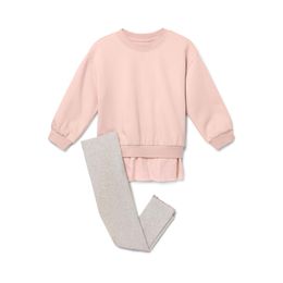 Tchibo - Kinder-Sweat-Kombi - Baby - Gr. 62/68 - beige