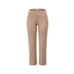 Tchibo - 7/8-Stretch-Hose - Damen - Gr. 46 - braun